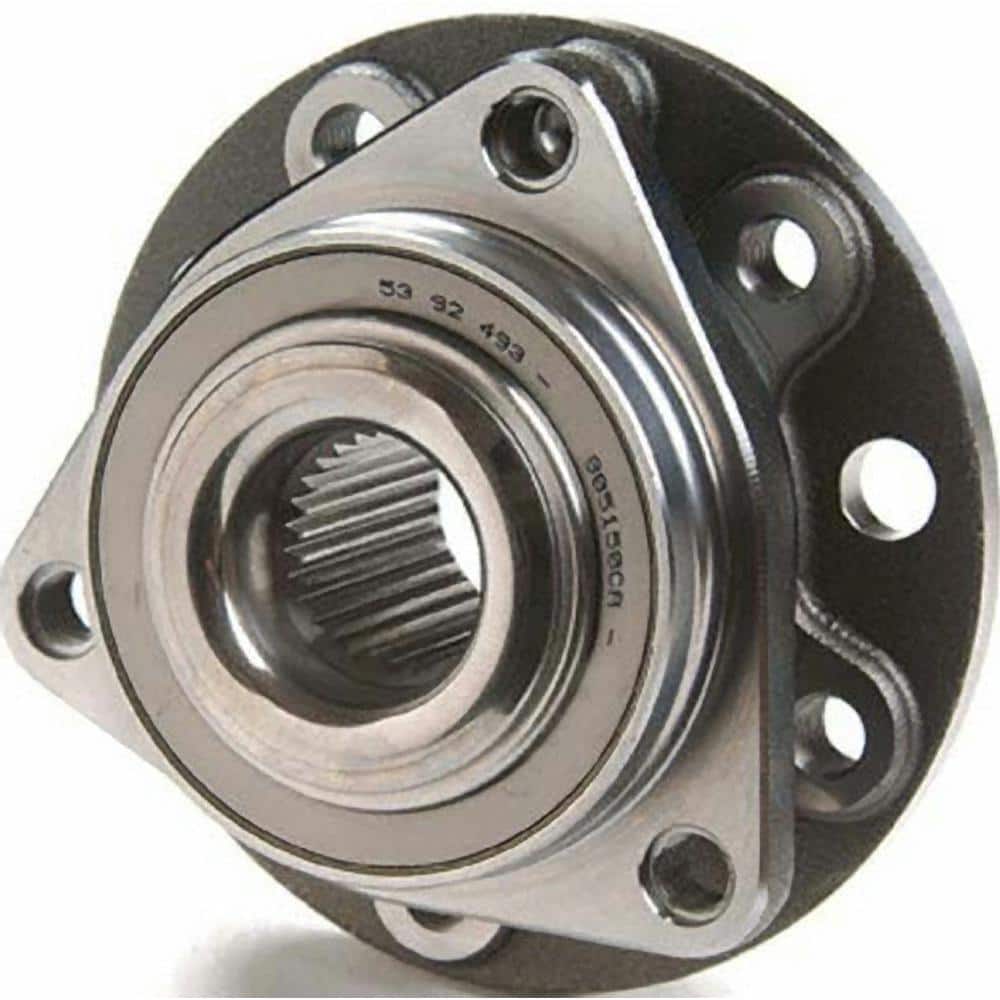CRS Wheel Bearing and Hub Assembly - Front NT513192 - The Home Depot