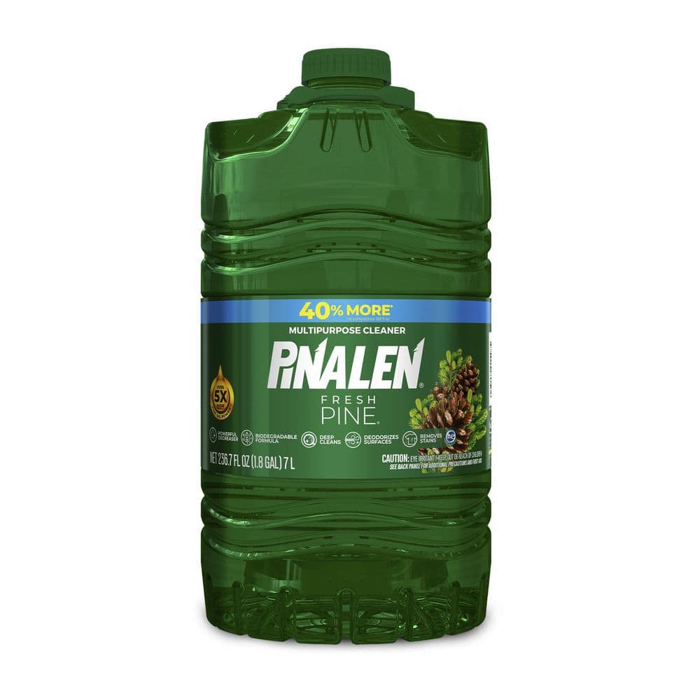 Pinalen 236 oz. Multi-Cleaner (12-Pack) 1548 COMBO2 - The Home Depot