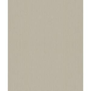Metallic Taupe Fine Texture Design Vinyl on Non-Woven Non-Pasted ...