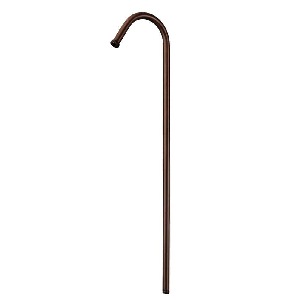 Barclay Products 62 in. Shower Riser Only in Oil Rubbed Bronze 196R-ORB ...