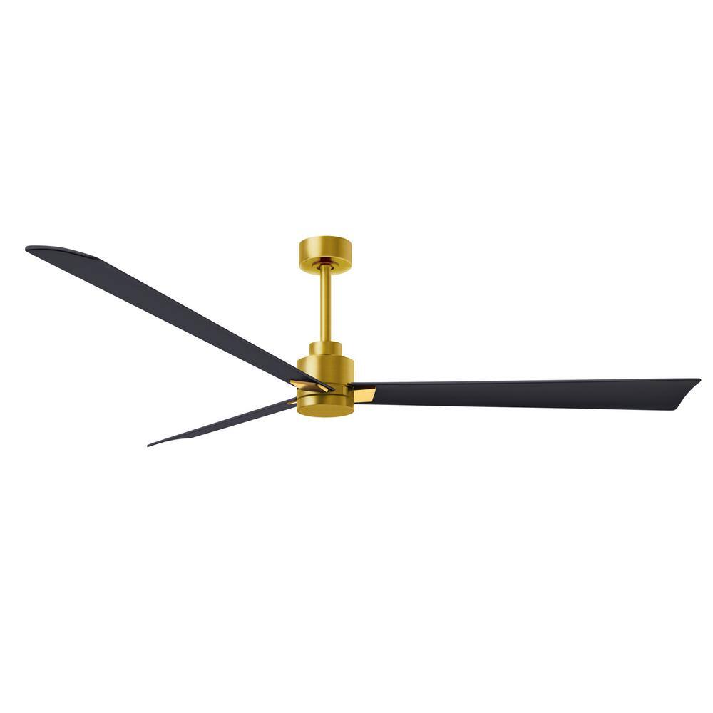Matthews Fan Company Alessandra 72 in. 6 fan speeds Ceiling Fan in ...