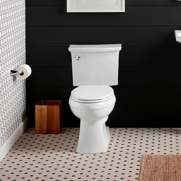 Kohler Elmbrook Toilet Review