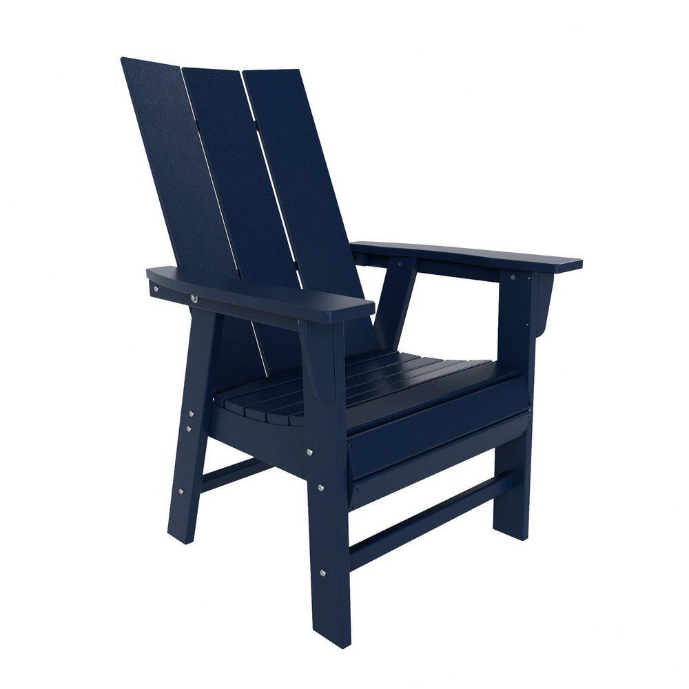 WESTIN OUTDOOR Shoreside Outdoor Patio Fade Resistant HDPE Plastic ...