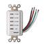 Woods 20-Amp 60-Minute In-Wall Spring Wound Countdown Timer Switch ...