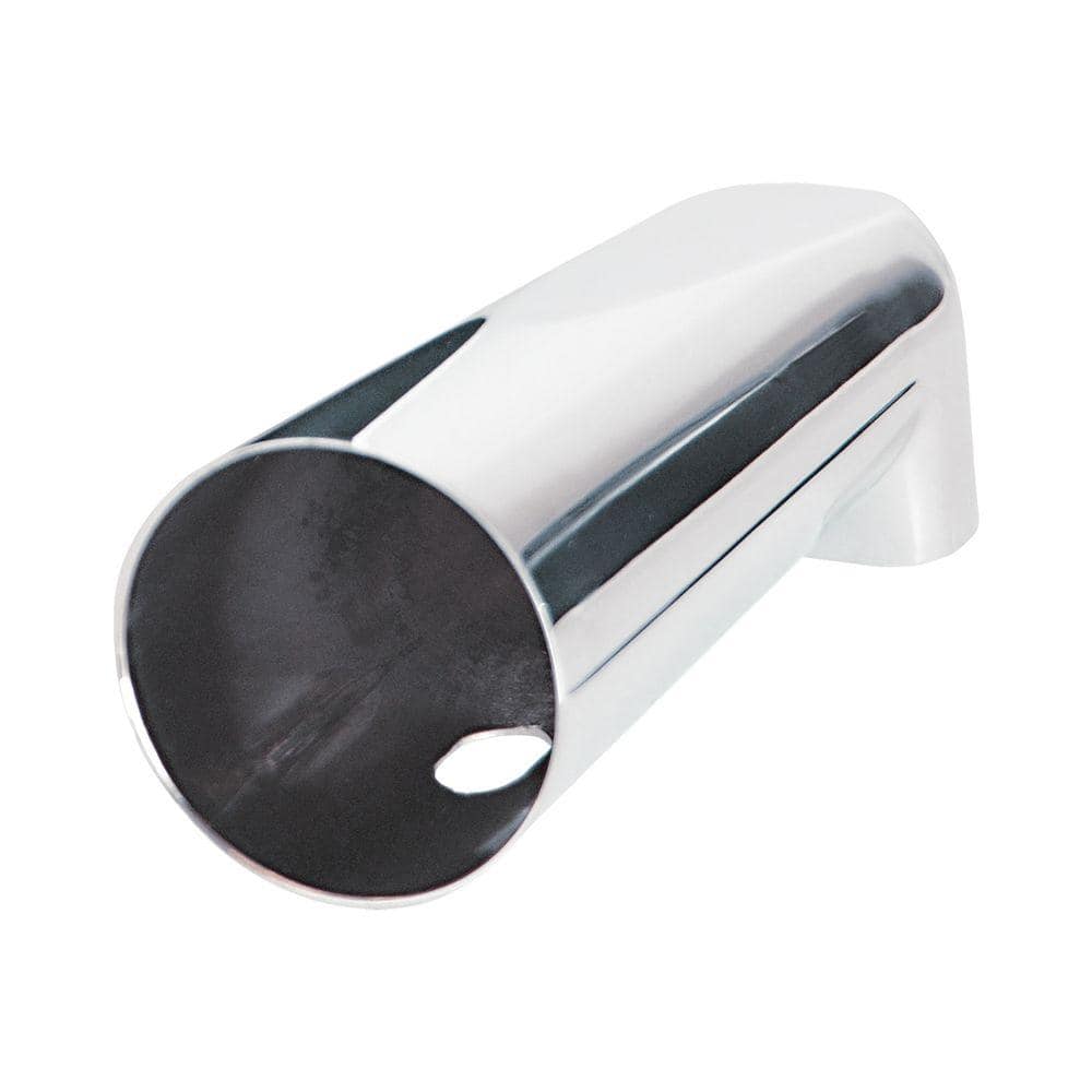 EZ-FLO Tub Spout, Chrome 15079 - The Home Depot