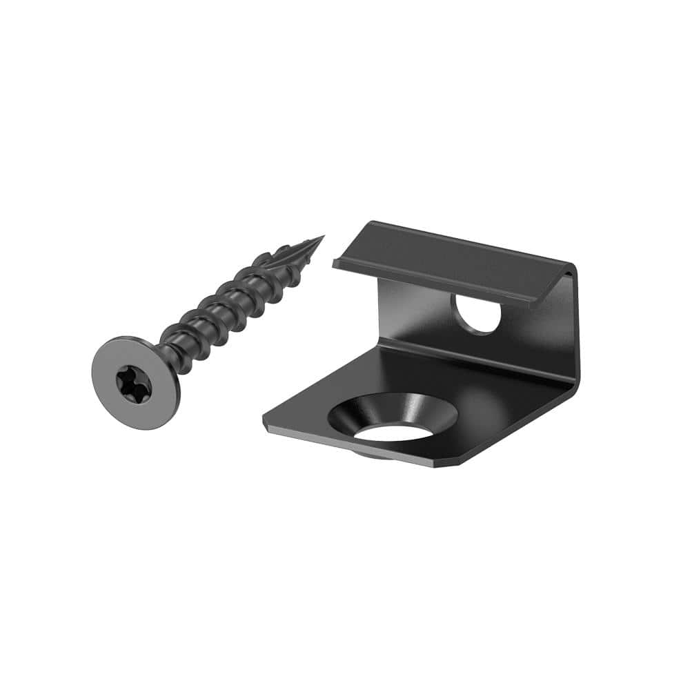 CAMO Starter Clips (25-Count) 0344087 - The Home Depot