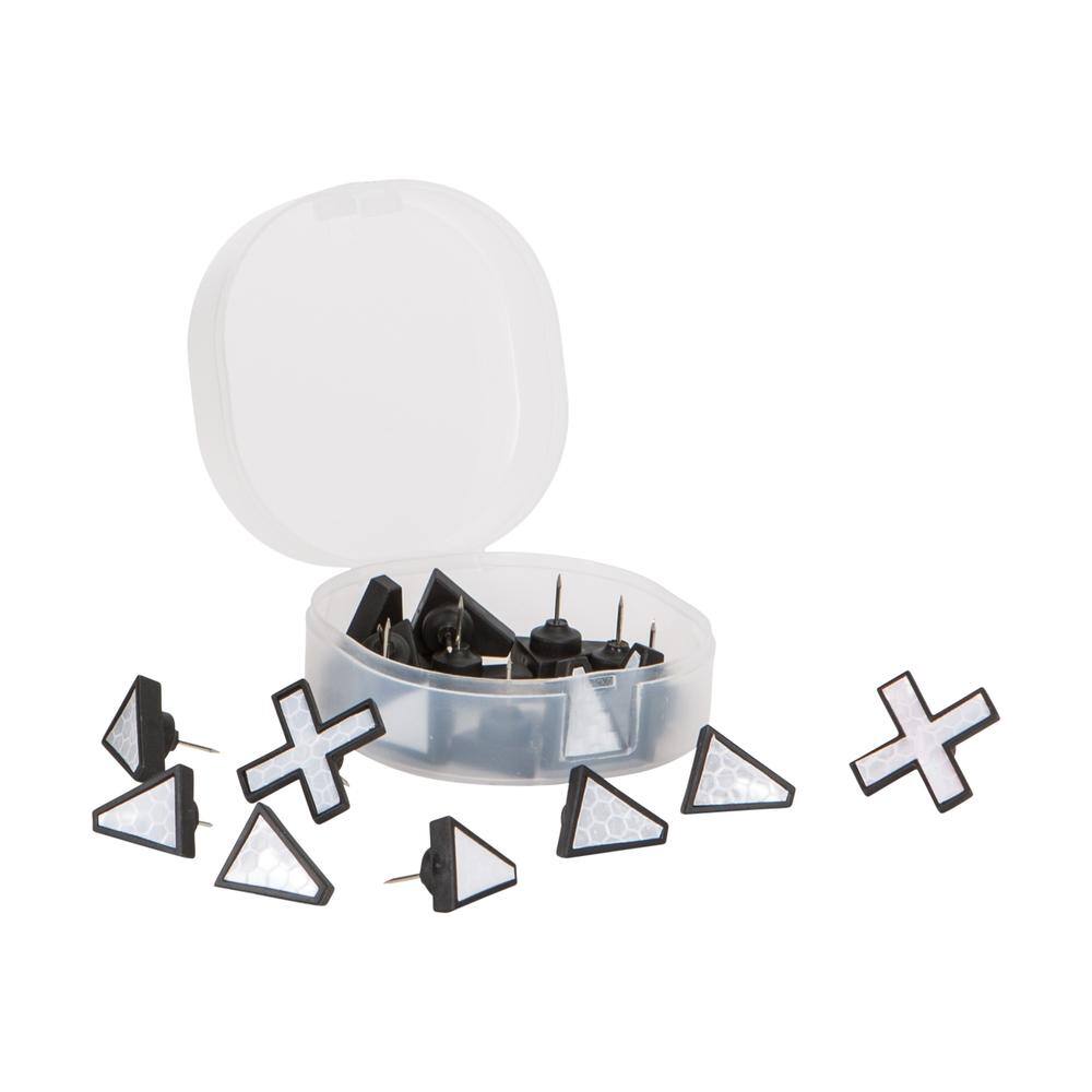 Allen X Marks the Spot Trail Tacks 478 - The Home Depot