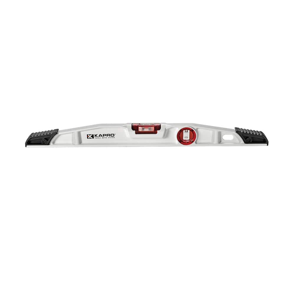 Kapro 16 in. Professional Cast Level with Optivision 930-16 - The Home ...