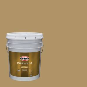 Glidden Premium 5 gal. PPG1094-6 Imagine Eggshell Interior Paint ...