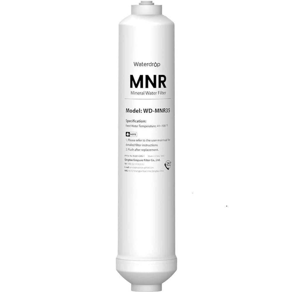 Lukvuzo Under Sink Reverse Osmosis Water Filtration System ...