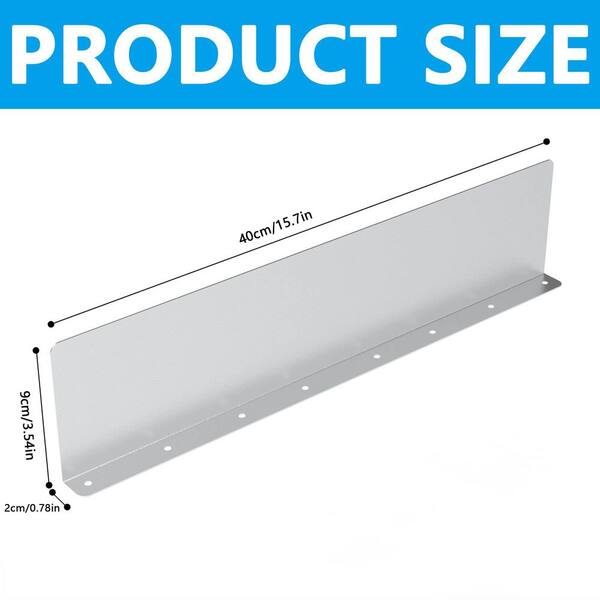 Gutter Splash Guard Home Depot Splash Guard For Gutters Aylove 2 Pcs ...