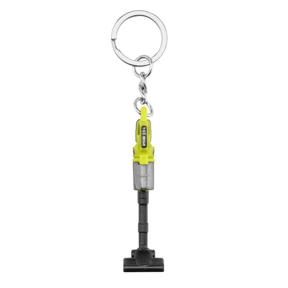 RYOBI Mini Key Chain - Stick Vacuum RHK05 - The Home Depot