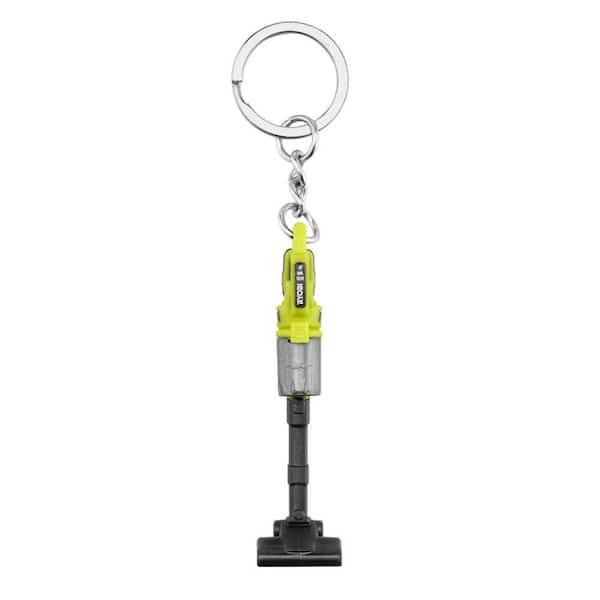 RYOBI Mini Key Chain - Stick Vacuum RHK05 - The Home Depot