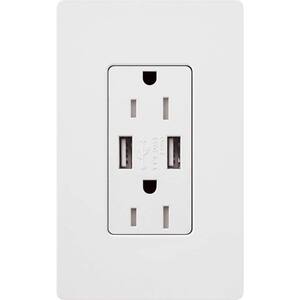 Lutron - Electrical Outlets & Receptacles - Wiring Devices & Light ...