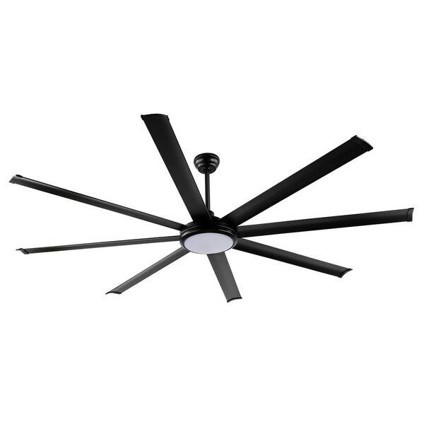 80 Inch Ceiling Fan With Light | Shelly Lighting