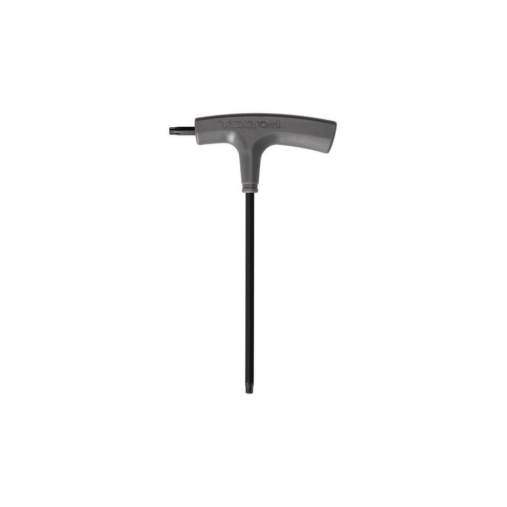 TEKTON T30 Star T-Handle Key KTT32300 - The Home Depot
