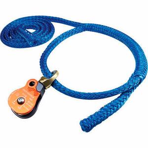 ROPE LOGIC 5/8 in. x 6 ft. Ultra Rigging Block Sling 40150