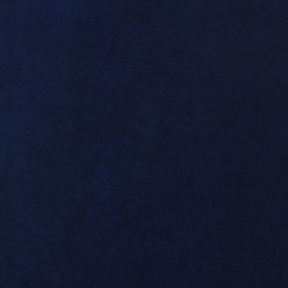 Jennifer Taylor 2x2 in. Indigo Blue Performance Velvet Fabric Swatch ...