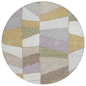 Addison Rugs Chantille Machine Washable Indoor/Outdoor Abstract ACN2836 ...