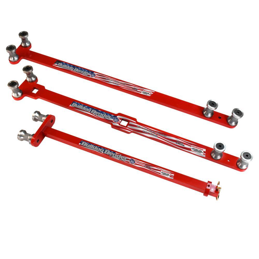 Jameson 26 in. Bulldog Bender T-1000 Pro-Handle with 15 in. Adapter Bar ...