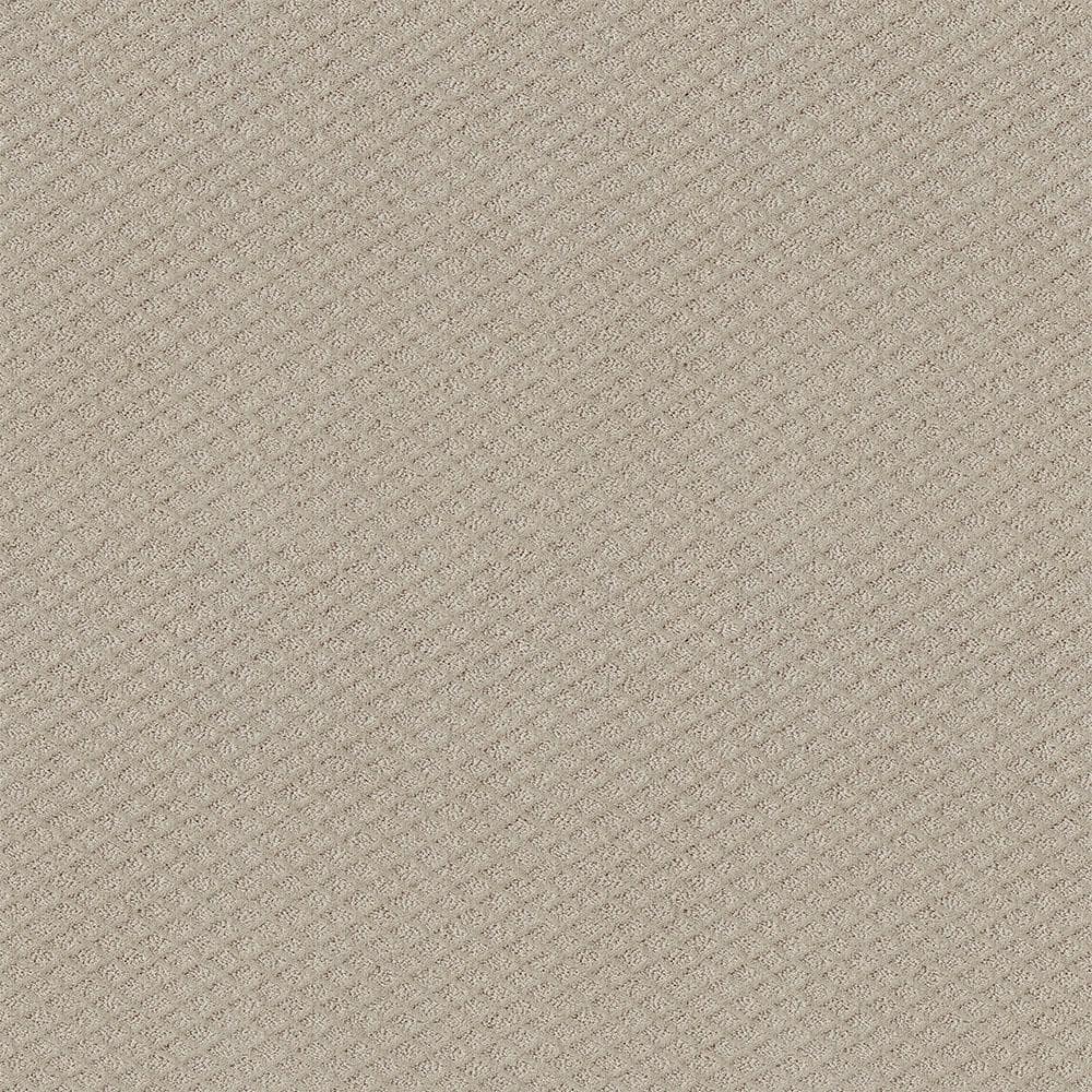 Lifeproof Aura - Stonewashed - Beige 32.7 oz. Nylon Pattern Installed ...