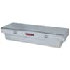 Delta 70.125 Diamond Plate Aluminum Full Size Crossbed Truck Tool Box ...