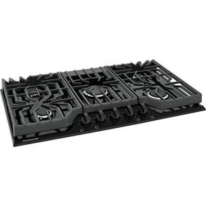 Black - 36 in. - Gas Cooktops - Cooktops - The Home Depot