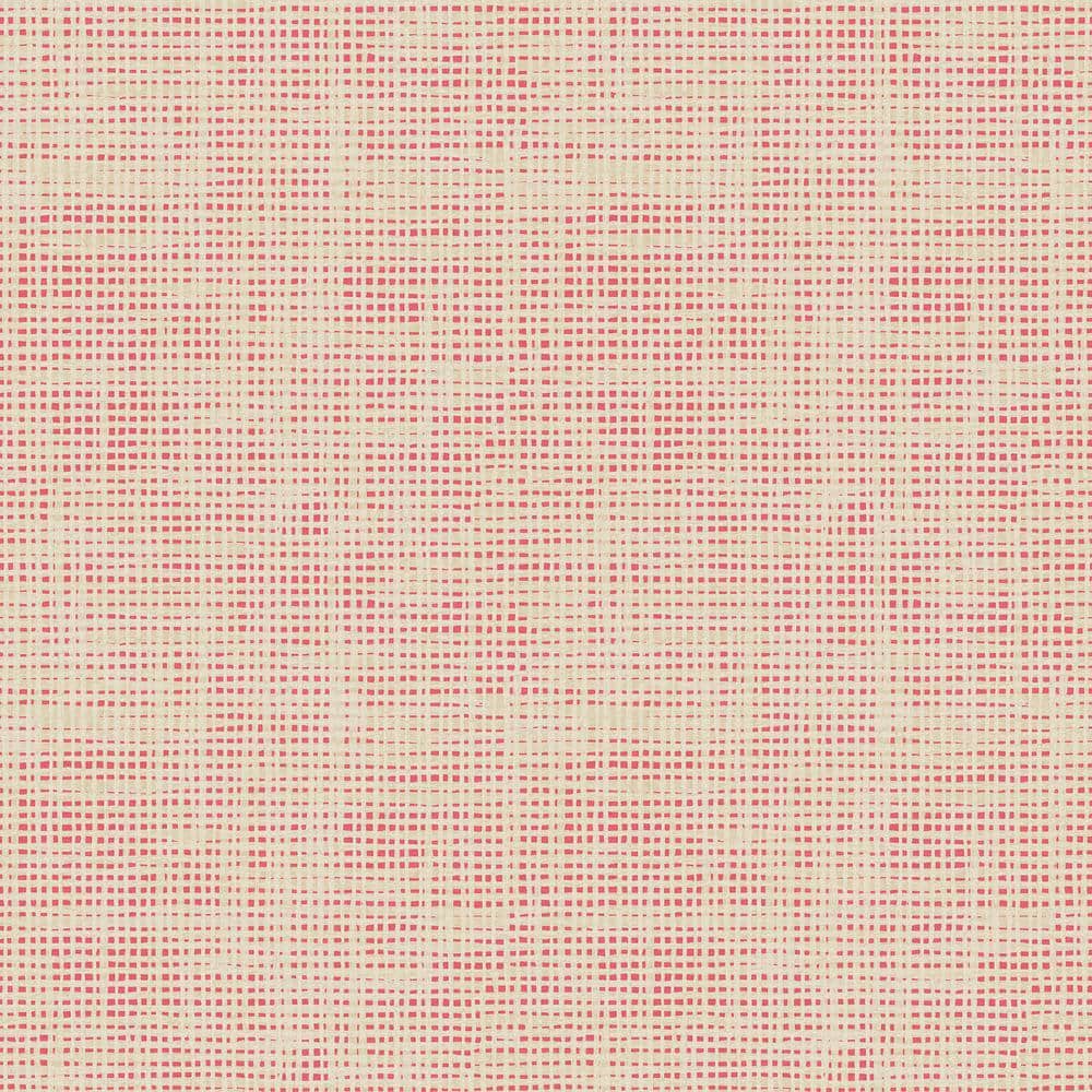 Have a question about NuWallpaper Pink Nolan Peel and Stick Wallpaper ...