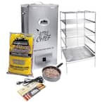 Smokehouse Mini Chief Electric Smoker 9801-000-0000 - The Home Depot