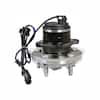 Motorcraft Wheel Bearing and Hub Assembly HUB-20 - The Home Depot