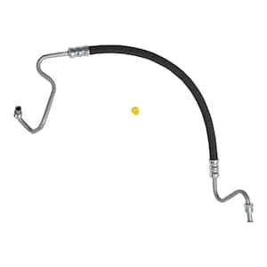 Edelmann Pressure Line Assembly - Hydroboost To Gear 71416 - The Home Depot