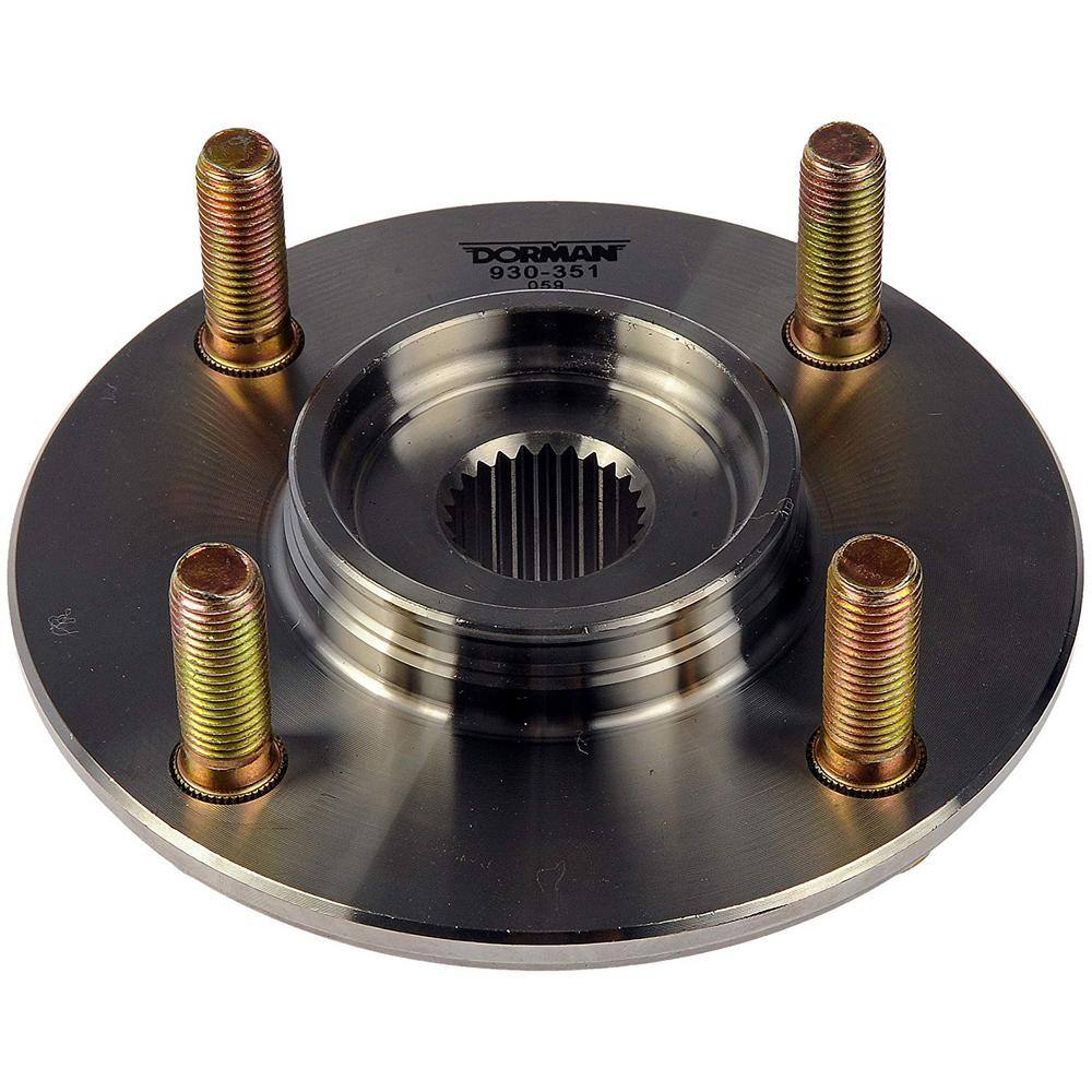 OE Solutions Wheel Hub - Front 2004 Mitsubishi Lancer 2.4L 930-351 ...