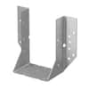 Simpson Strong-Tie HU Galvanized Face-Mount Joist Hanger for 4x6 ...