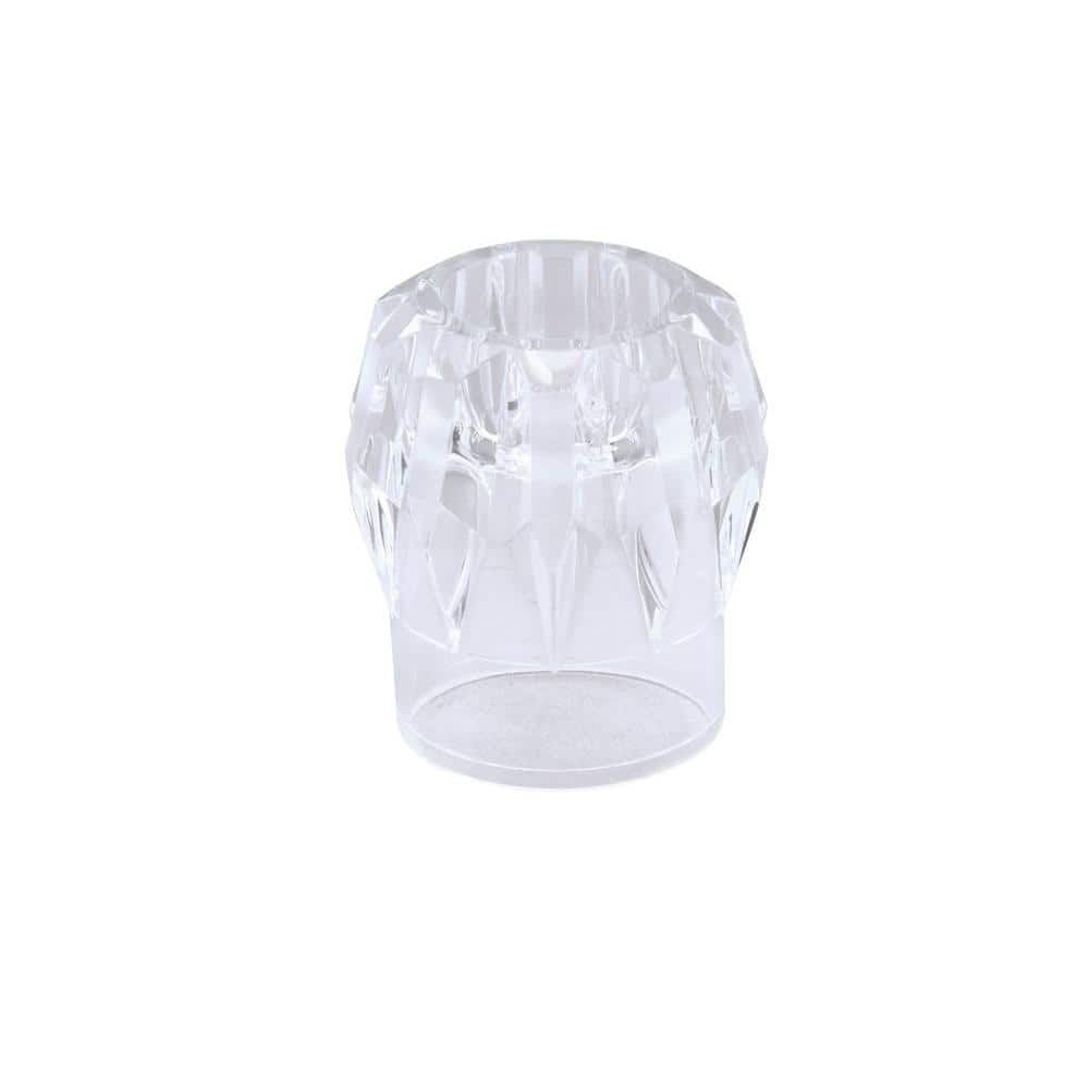 KOHLER Flair Acrylic Bath Handle GP43146 - The Home Depot