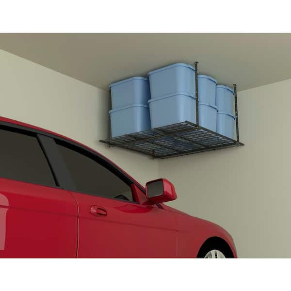 Hyloft 45×45 Ceiling Storage Unit | Shelly Lighting
