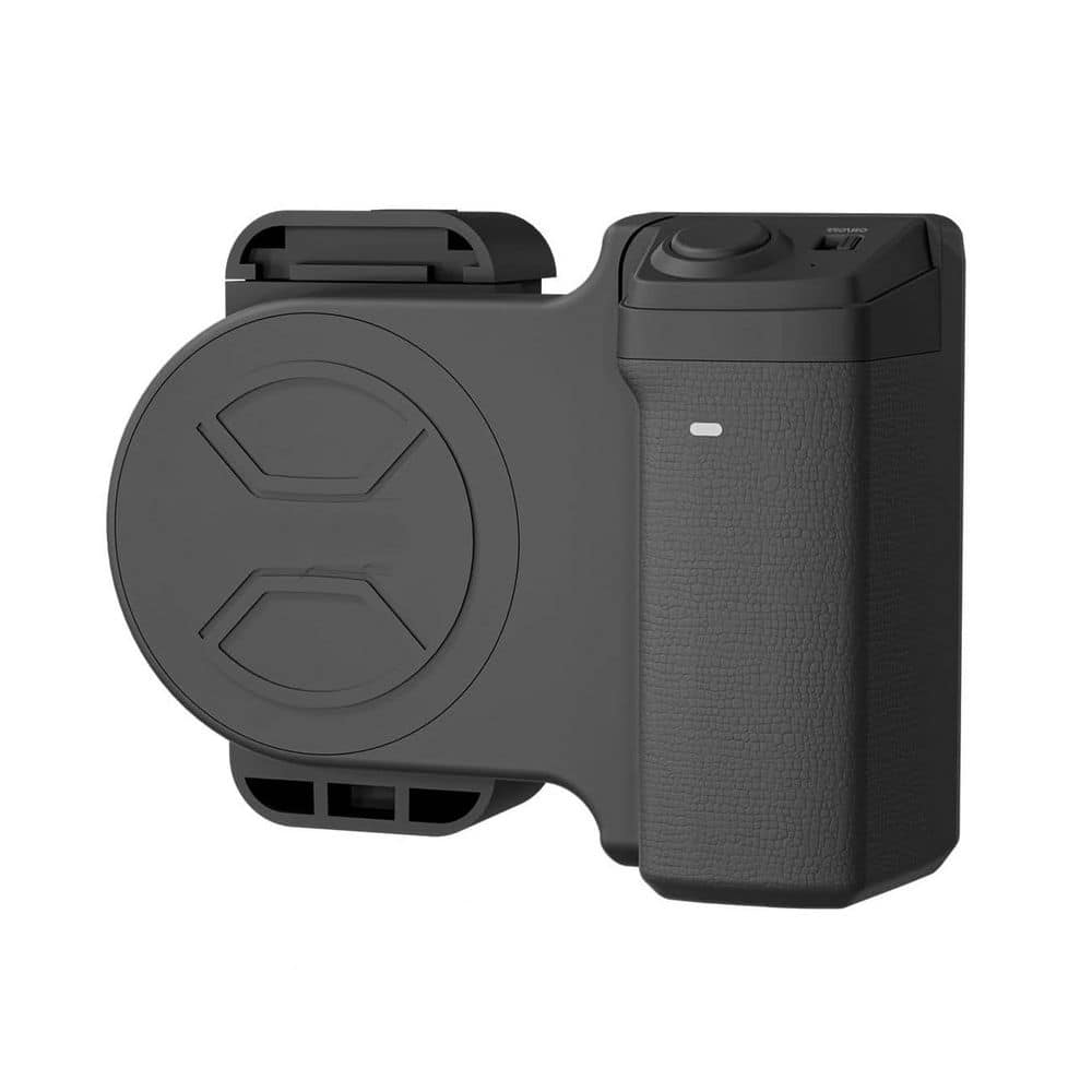 OBJLGEV Phone Camera Grip Snap Grip for iPhone Android with Tripod ...
