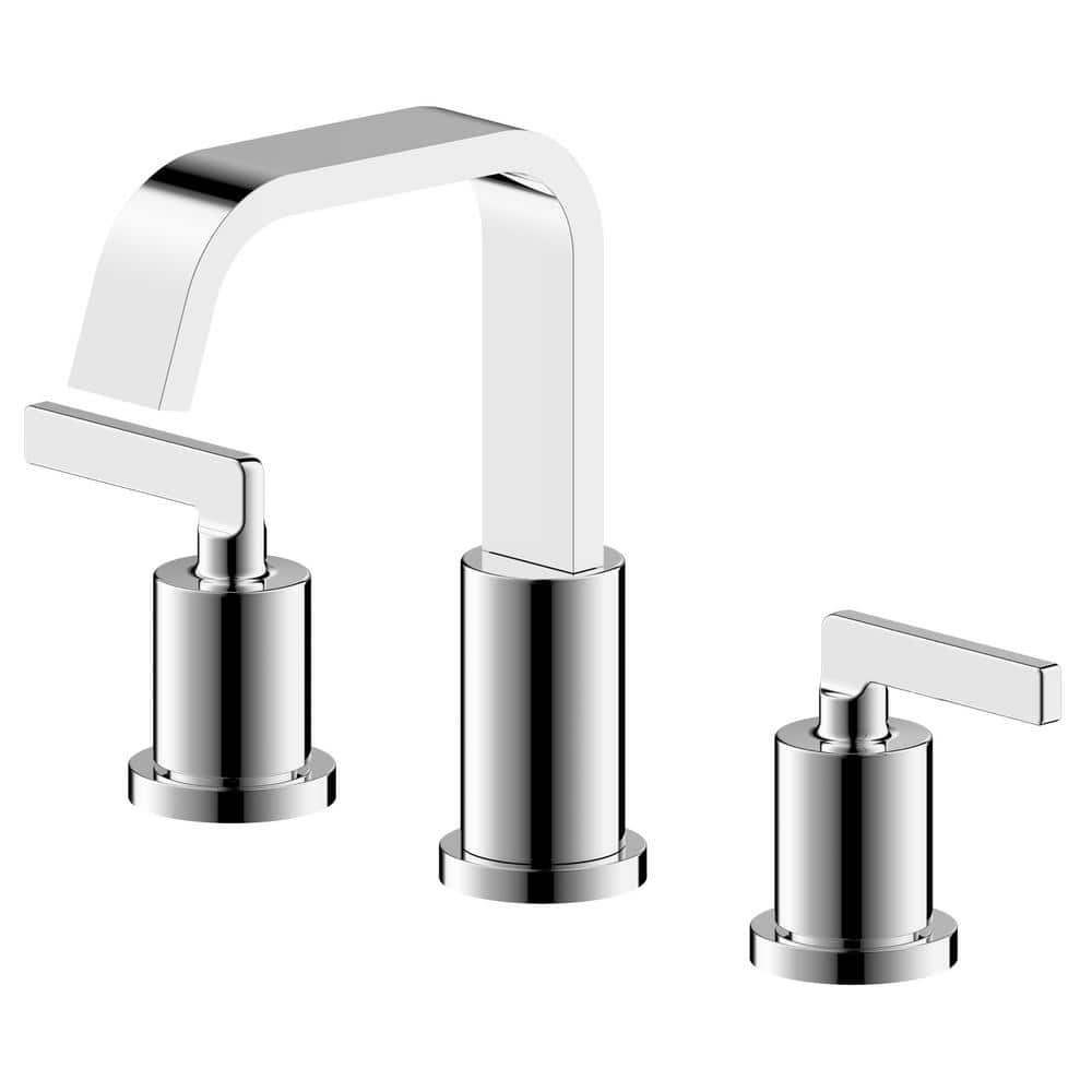 Fontaine by Italia Saint-Lazare 2-Handle 8 in widespread Bathroom ...