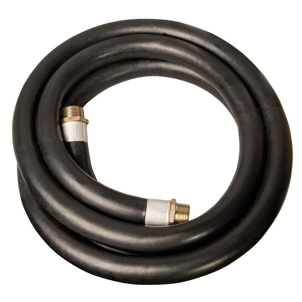 Apache 1-Inch Diameter 14-Foot Long 60 PSI Farm Fuel Transfer Hose ...