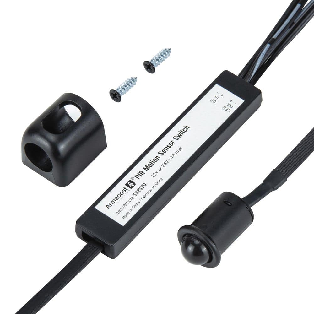 Armacost Lighting PIR Motion Sensor Indoor Light Switch Single-Pole 4 ...