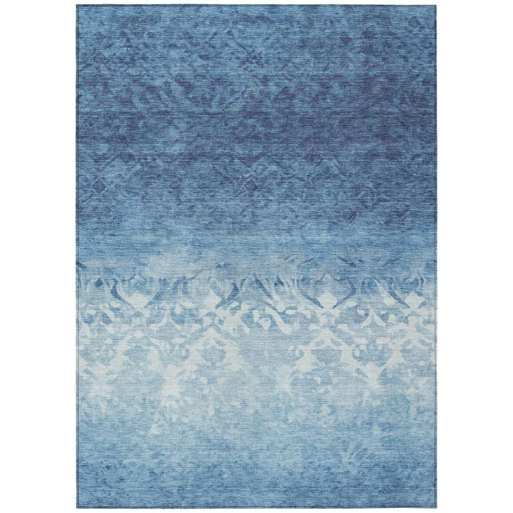 Addison Rugs Chantille Machine Washable Indoor/Outdoor Abstract ACN1959 ...