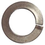 Everbilt 3/4 in. Zinc-Plated Nut, Washer and Lock Washer (4-Piece per Pack) 803572