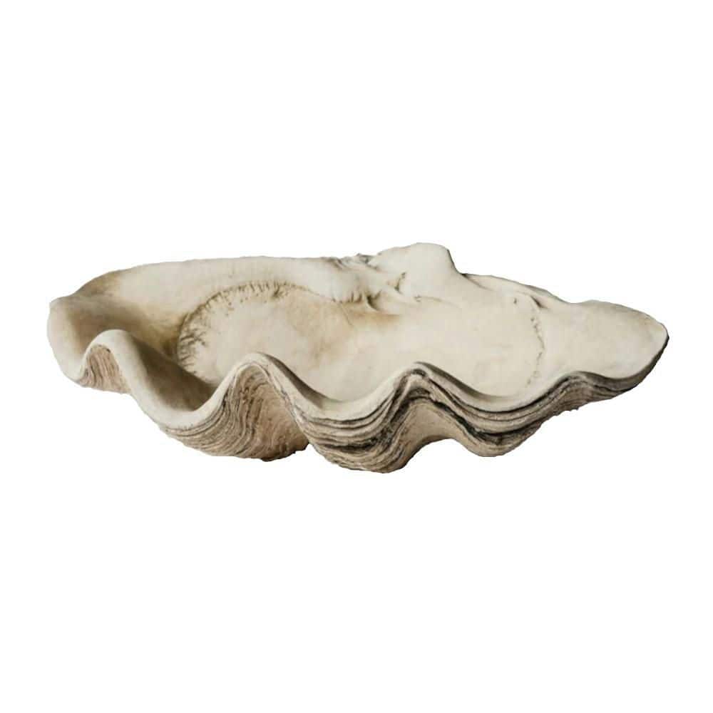 House Parts Large Clam Shell 4331-73 - The Home Depot