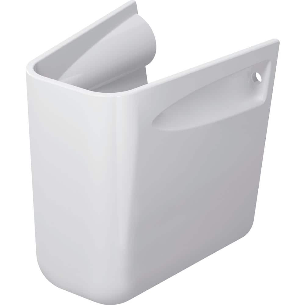Duravit D-Code Shink Shroud Sink Wall Mounted Bracket 08571800002 - The ...