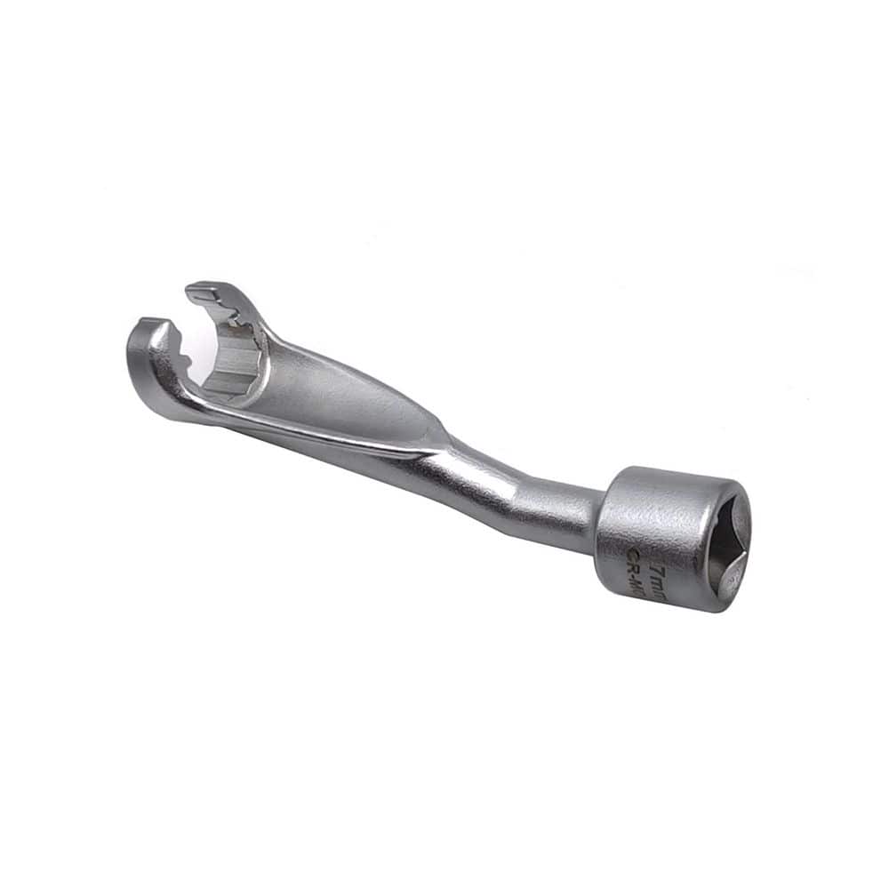 Oyezvary 17mm 1/2 in. Drive Common Rail Injection Fuel Line Nut Socket ...