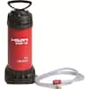 Hilti DWP 10 Portable Water Supply Unit for Coring 365595 - The Home Depot