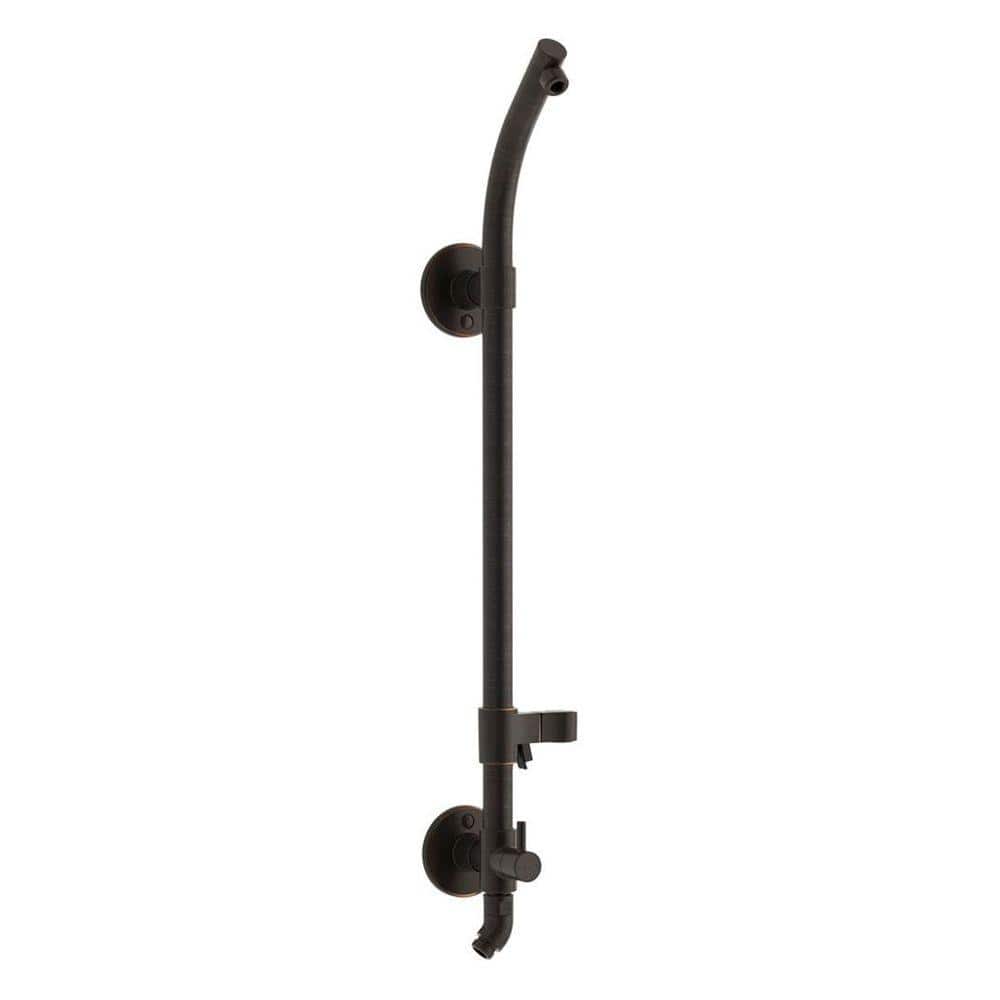 KOHLER HydroRail Shower Column in Oil Rubbed Bronze K-45906-2BZ - The ...