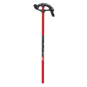 Milwaukee 1 in. EMT Aluminum Conduit Bender 48-22-4072 - The Home Depot