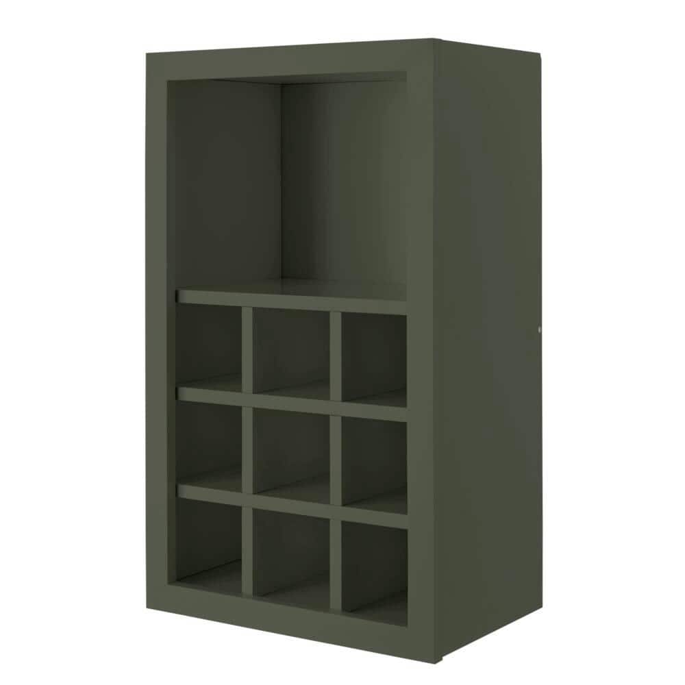 Hampton Bay Avondale 18 in. W x 12 in. D x 30 in. H Ready to Assemble ...