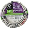 AFC Cable Systems 14/3 x 25 ft. Solid MC Lite Cable 2102S22-AFC - The ...