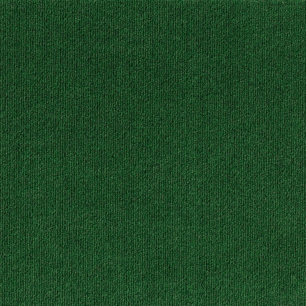 TrafficMaster Elevations-Leaf Green-12 ft. Wide x Cut to Length 15 oz ...